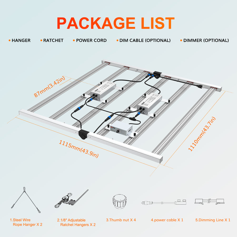 LED Grow Lights - Commercial Lighting Manufacturer – Master Grower ...