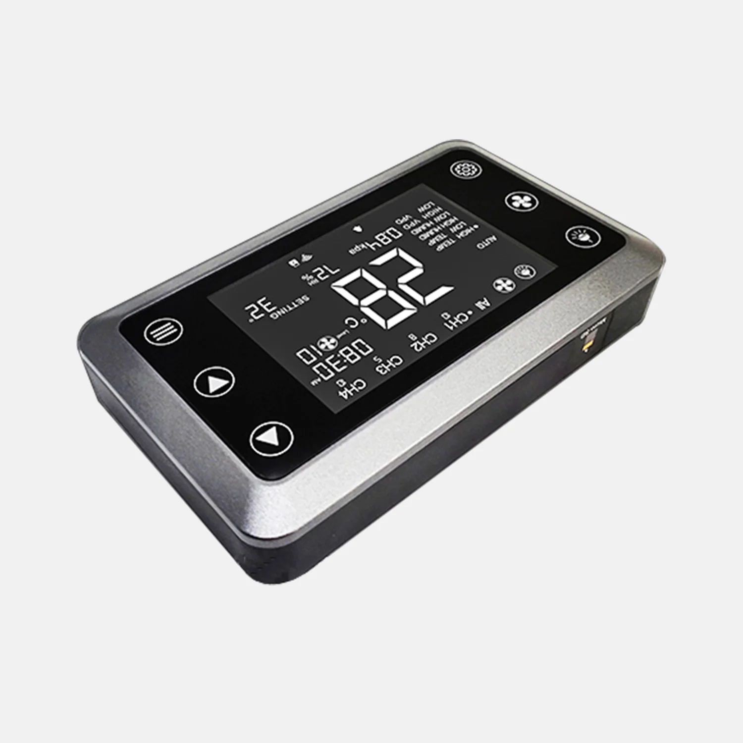 smart controller | Supports control of Grow lights,fans, VPD sensing ...